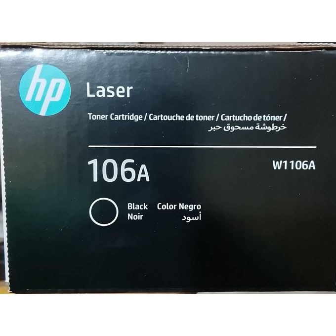 Hp 106A Toner Cartridge