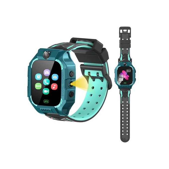 Generic 2024 New Kids Smart Watch Call SOS Positioning