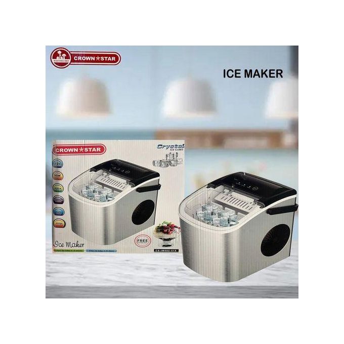 Generic Crown Star Ice Maker | Jumia Nigeria