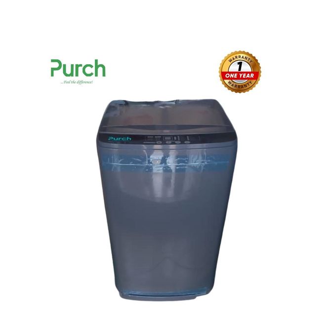 Purch Automatic Washing Machine - Top Load - 9kg - Grey | Jumia Nigeria