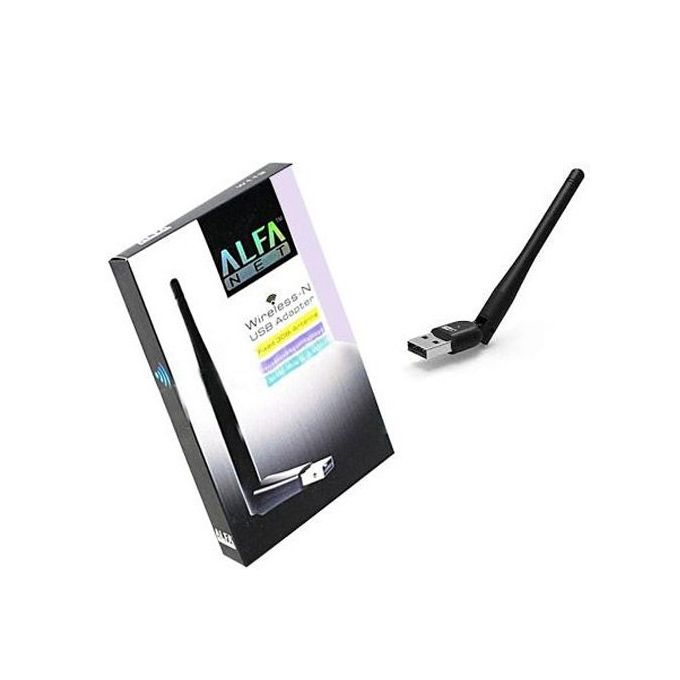 Generic Alfa Net ALFA WiFi USB W113 3DBI MT7601 Antenna