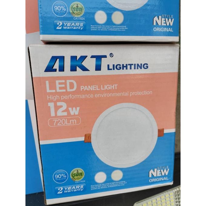 Generic AKT POP 12WATT PANEL CELLING LED LIGHTS