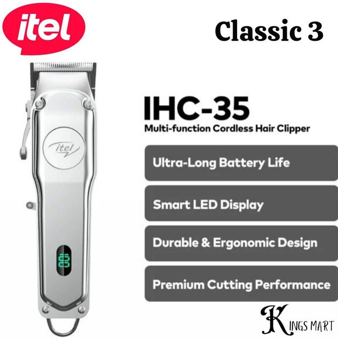 itel Classic-3 Smart-Clipper Digital Dispaly Professional