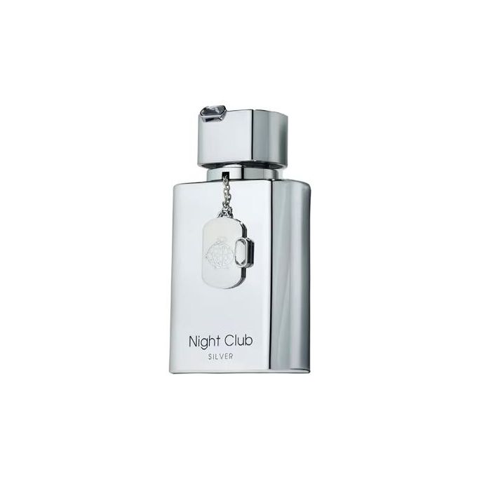Fragrance World Night Club Silver 100ml Eau De Parfum Fresh scent ...
