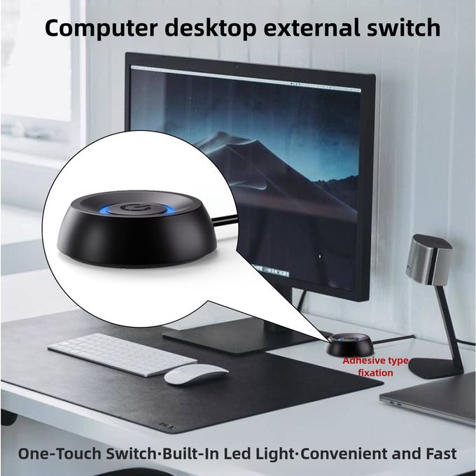 Generic Computer Desktop Extension Switch | Jumia Nigeria