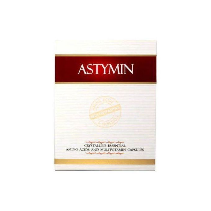 Fidson Astymin multivitamin capsules