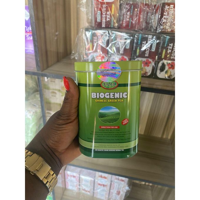 Generic Biogenic Chinese Green Tea, | Jumia Nigeria