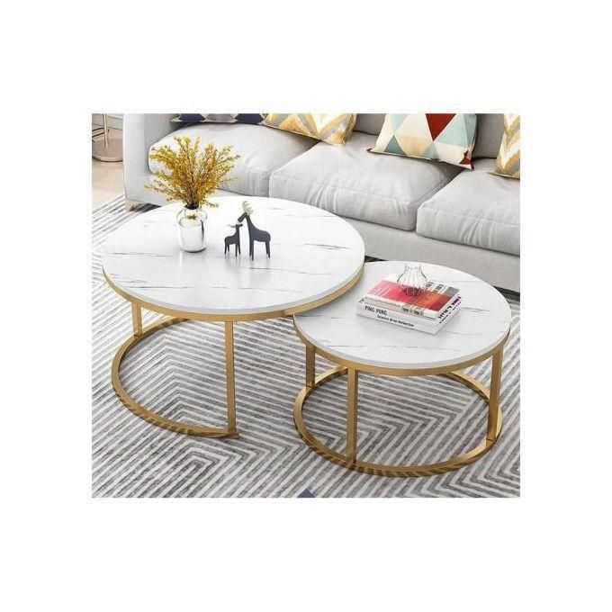 Generic High Quality Exotic Faux Marble(MDF Wood) Center