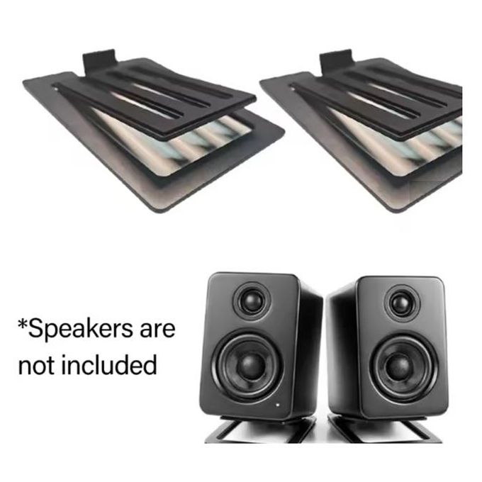 Generic Speaker Base Bracket Enhance Spatial Sound Effects