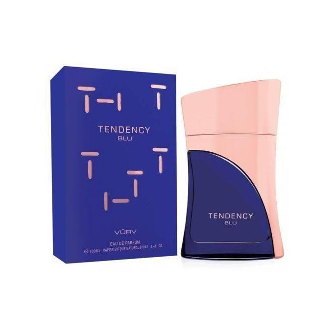 Vurv TENDENCY BLU EAU DE PERFUME | Jumia Nigeria