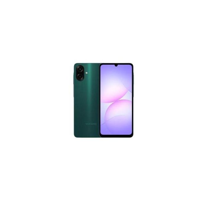 Samsung GALAXY A07 4GB/64GB DUAL SIM ,GREEN- 5000MAH