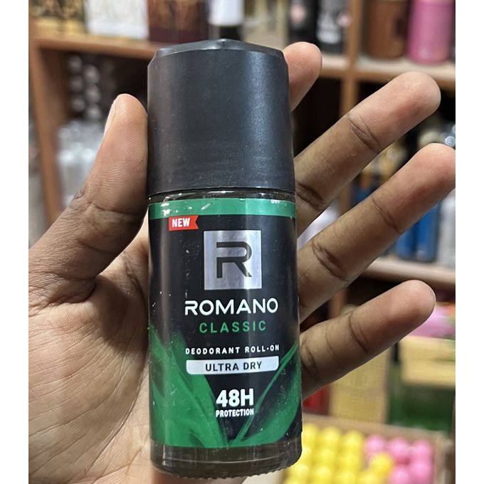 Generic ROMANO CLASSIC DEODORANT ROLL ON