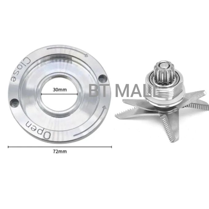 Generic Industrial Blender Replacement Silvercrest Blade