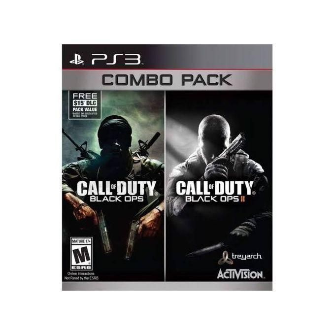 Call of duty black ops combo pack store