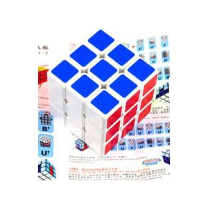 Generic Multiple Colors Rubik S Cube | Jumia Nigeria
