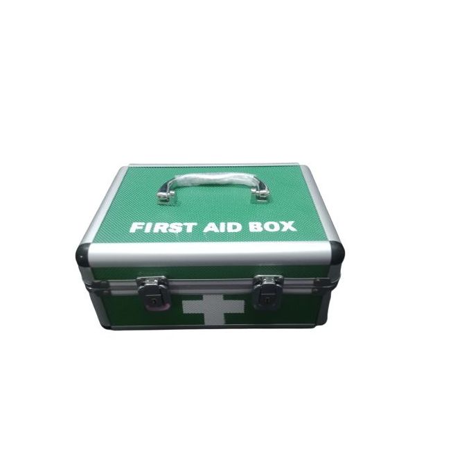Generic Travel Emergency First Aid Box Fully Equiped & Portable( Mini ...