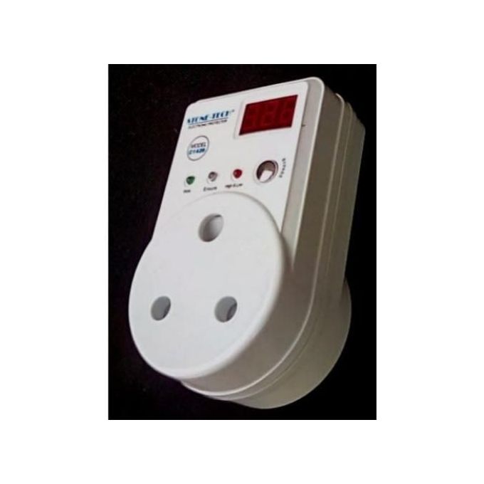 Generic STONE-TECH A/c Surge Protector - 20a With Digital