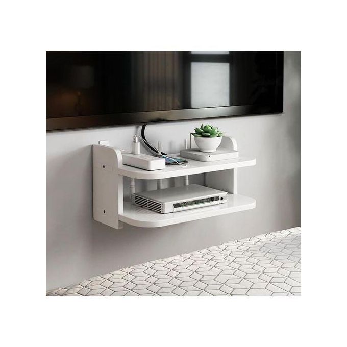 Generic DVD DSTV Remote Control Wall Decoration Storage Rack | Jumia ...