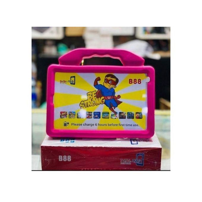 BEBE TAB B88 Educational Tablet 6GB 256GB Dual SIM Tablet