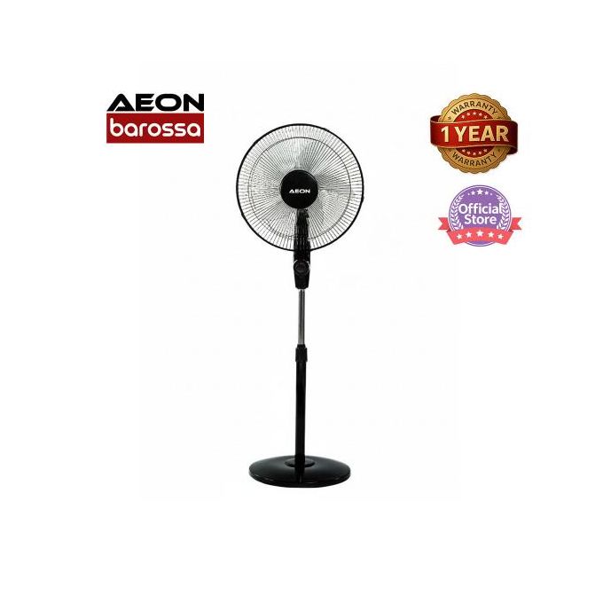 Aeon 16 Inches Reachargable Fan (ARF-16B) + 1 Year Warranty