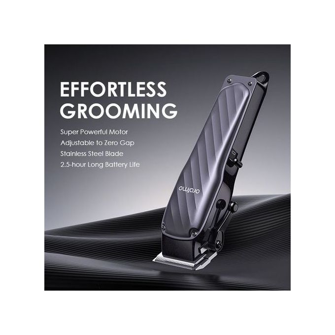 Oraimo SmartClipper 2C Powerful Professional Cordless Hair