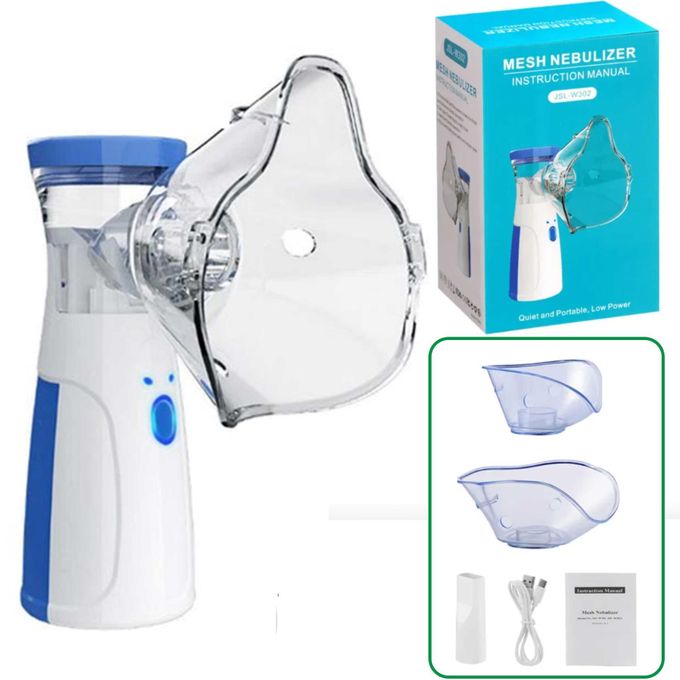Mesh Nebulizer Respiratory Nebulizer Health Atomizer Adults