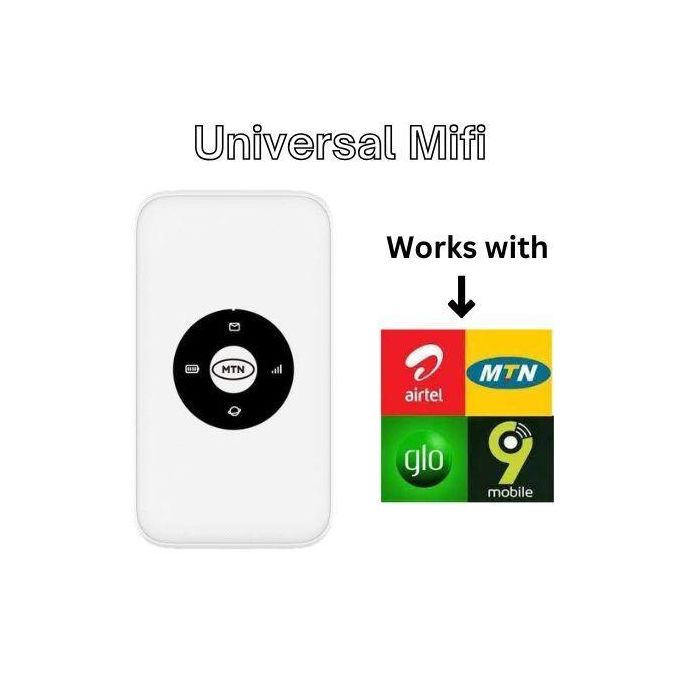 MTN Mtng UNIVERSAL MTNng 4G LTE M30S PRO ZLT PORTABLE MIFI