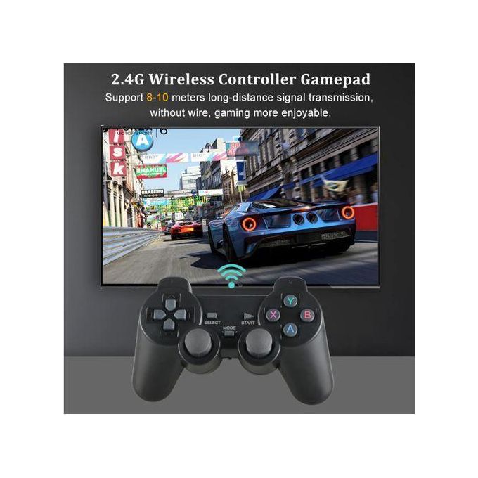 Generic 2.4Ghz Gamepad, Wireless Controller For PSP / PC / TV Box ...
