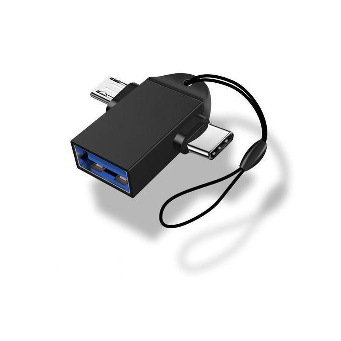 Generic USB OTG Connector Port Adapter | Jumia Nigeria