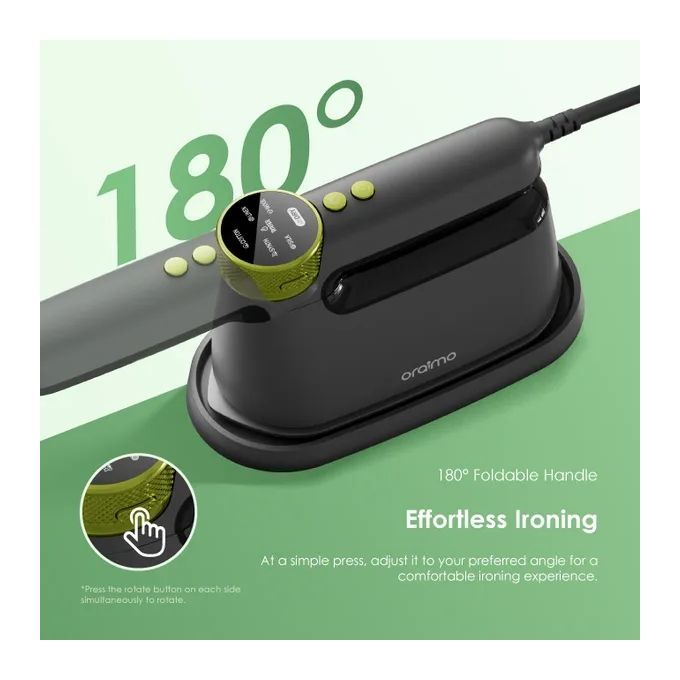 Oraimo Smart Iron 1740W Electric Steam Iron