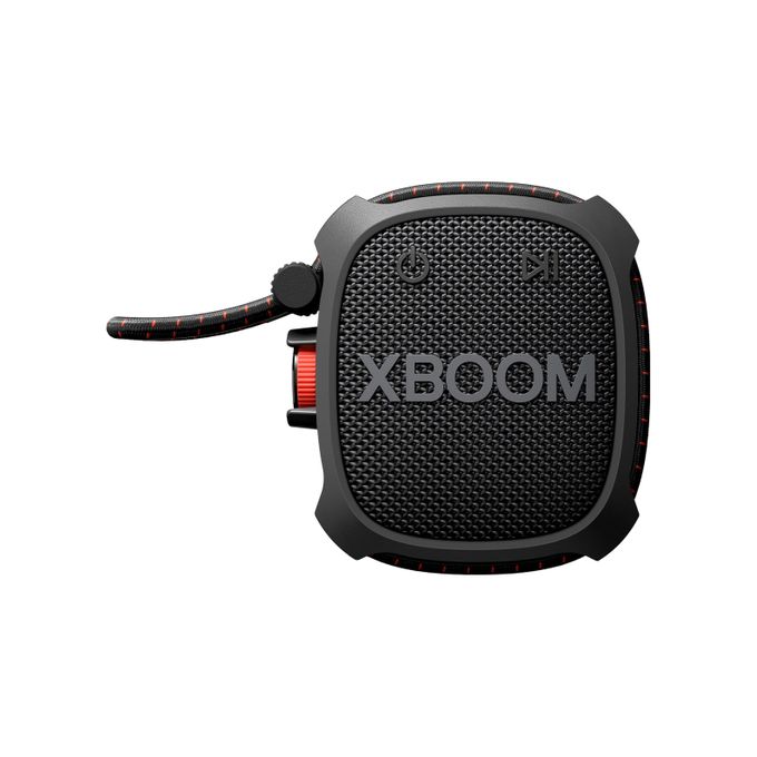 LG XBOOM Go XG2TBK Portable Bluetooth Speaker