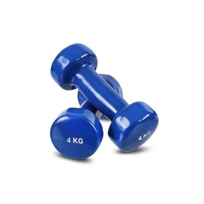 Generic A Pair Of 4kg Aerobic Dumbbell (8kg Total) | Jumia Nigeria