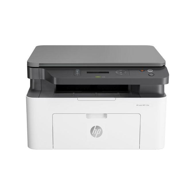 Hp Laser MFP 135a (4ZB82A) A4 Mono Multifunction Laser Printer | Jumia ...