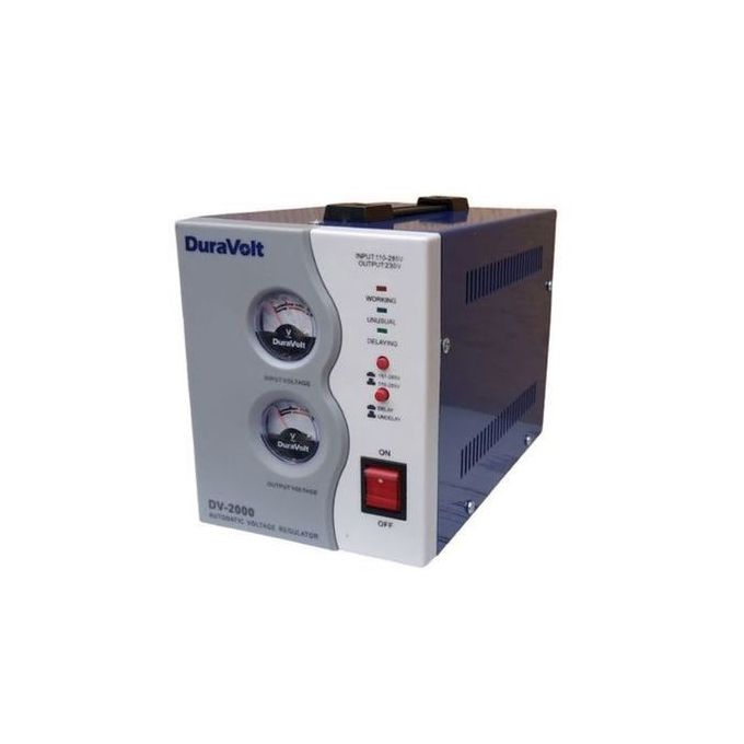 Duravolt AVR DV-2000 Stabilizer