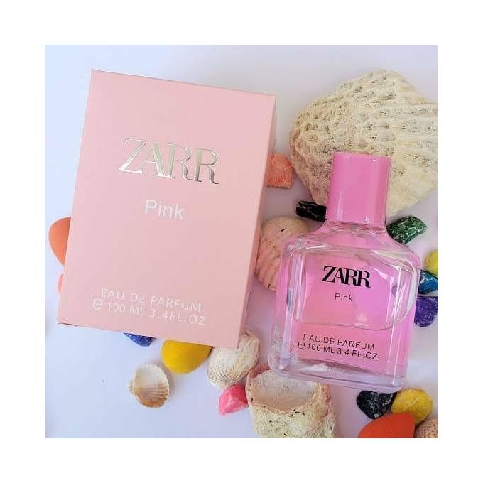 Generic ZARR Pink EDP Perfume Natural Spray 100ml | Jumia Nigeria