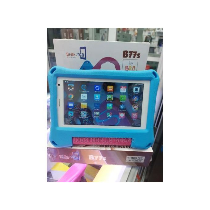 Bebe Bebe-Tab B77s+ Android Kids Tablet 7″ 128GB ROM 4GB