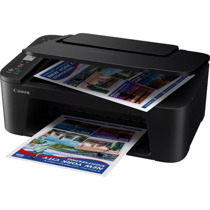 Canon Pixma Ts3640 3-in-1 Wireless Multifunction Inkjet Photo Printer ...