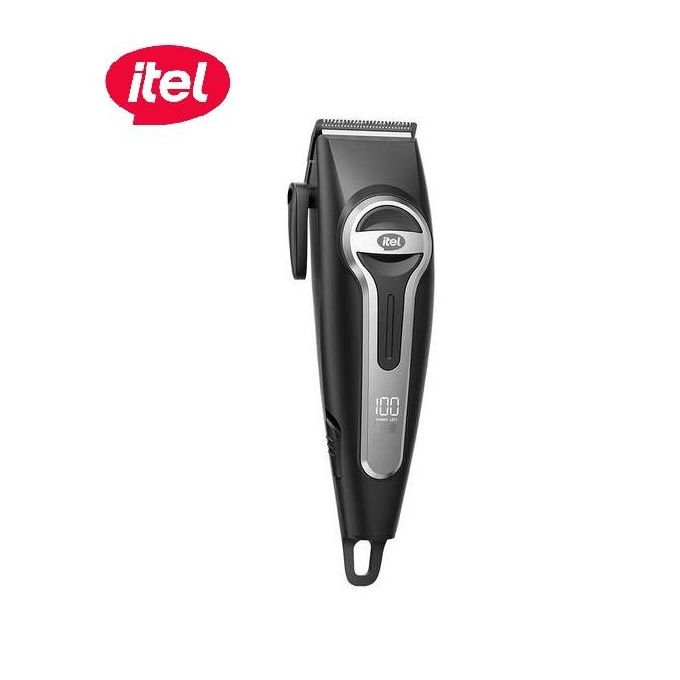 itel IHC-38 Digital Display Cordless Hair Clipper With