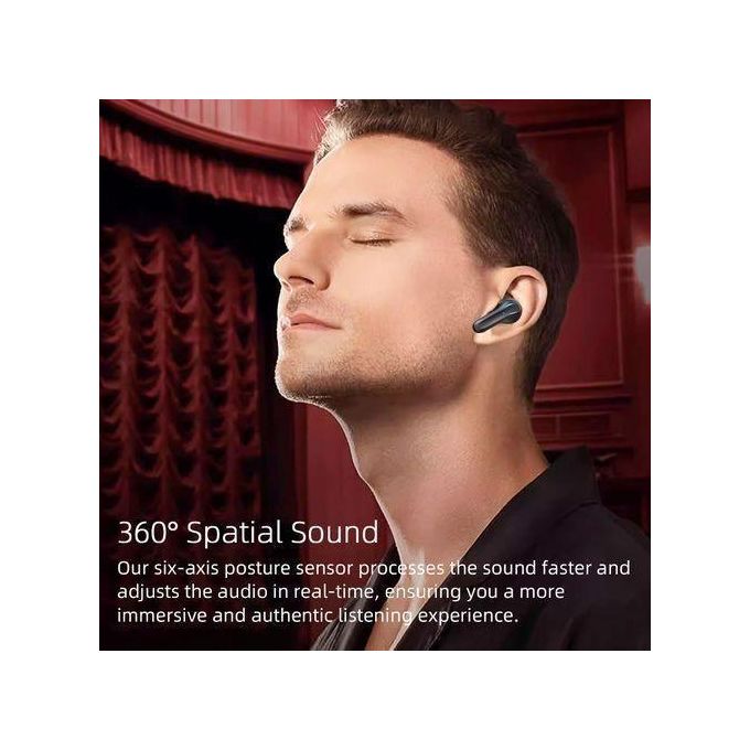 VANIR VANIR Wireless In-ear Earbuds With Noise Cancellation | Jumia Nigeria