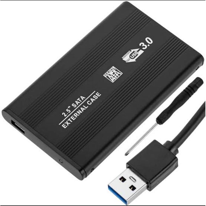 Generic 3.5 Inch USB 3.0 SATA SSD HDD Hard Disk Drive