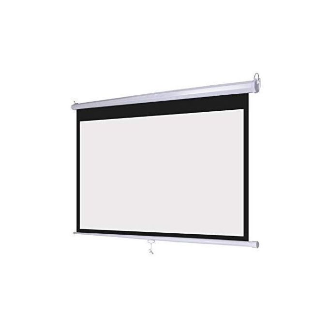 Generic 72 X 72 Inch Electric Projector Screen