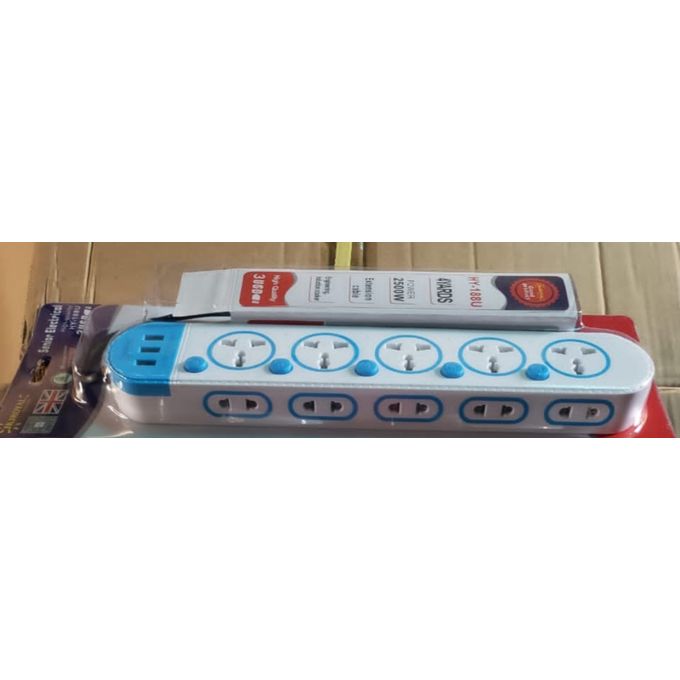 Generic SURGE PROTECTOR SOCKET Extention Box | Jumia Nigeria