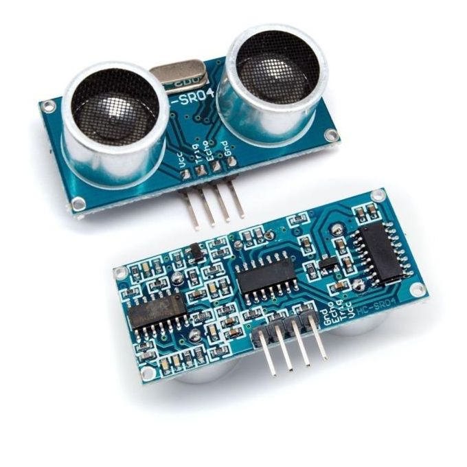 Generic Ultrasonic Sensor