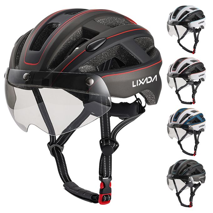 Lixada mountain bike helmet store