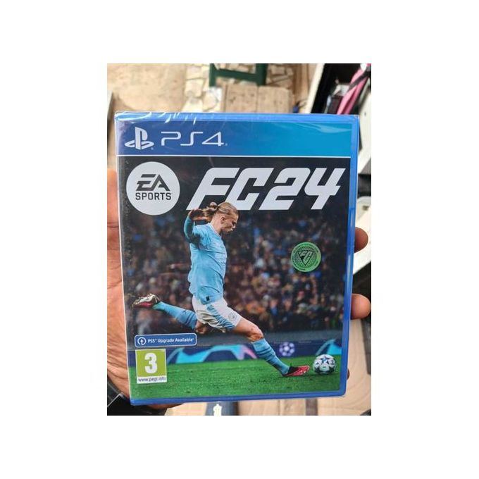 EA Sports FC24 Ps4 Official Licensed- Playstation 4 | Jumia Nigeria