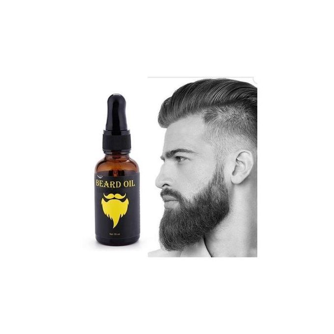 Beard Oil Instant Facial Beard Growth (For Men) - 30ml | Jumia Nigeria