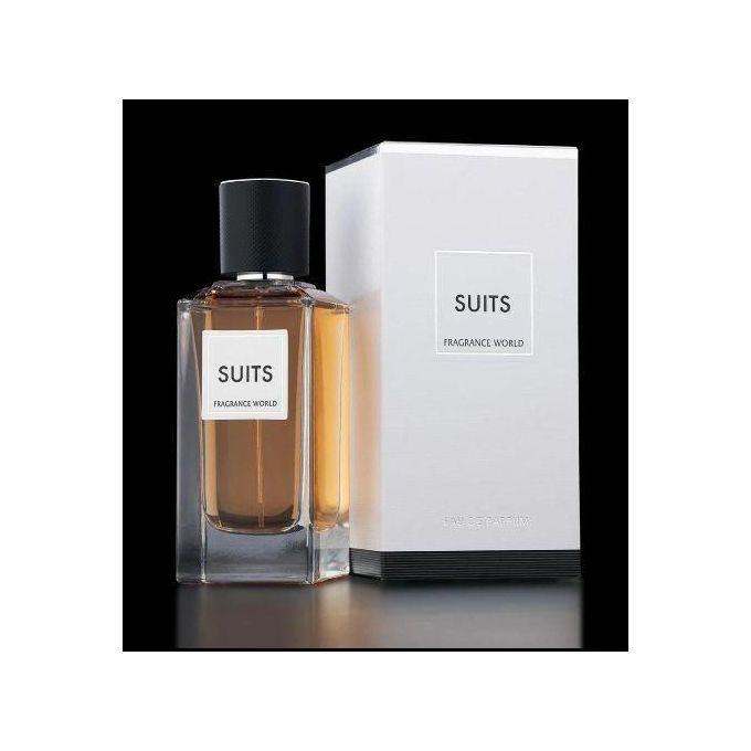 Fragrance World SUITES EAU DE PERFUME | Jumia Nigeria