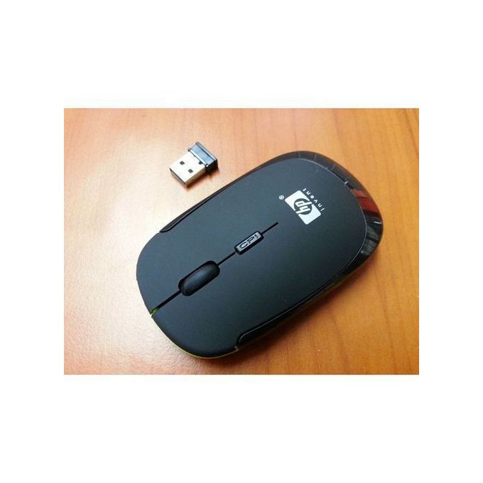 Hp Genuine High Speed Wireless Optical Mouse