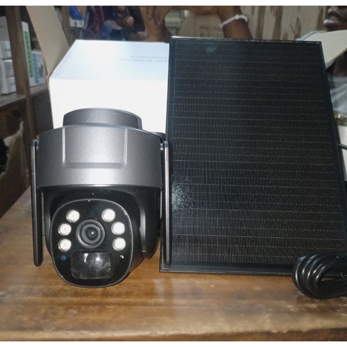 Generic 4G PTZ SOLAR POWERED CAMERA 4mp
