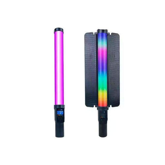 Generic Rgb RG-B LED Light Stick Portable Handheld RG-B LED Light Wand ...